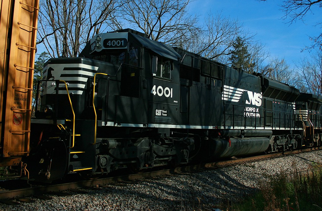 NS 4001